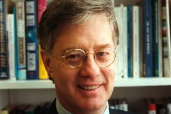 Hamish McRae Interview | Speakers Corner | Speakers Corner